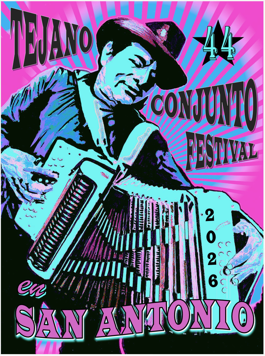 Guadalupe Cultural Arts Center Unveiled Poster & Lineup for 44th Tejano ...