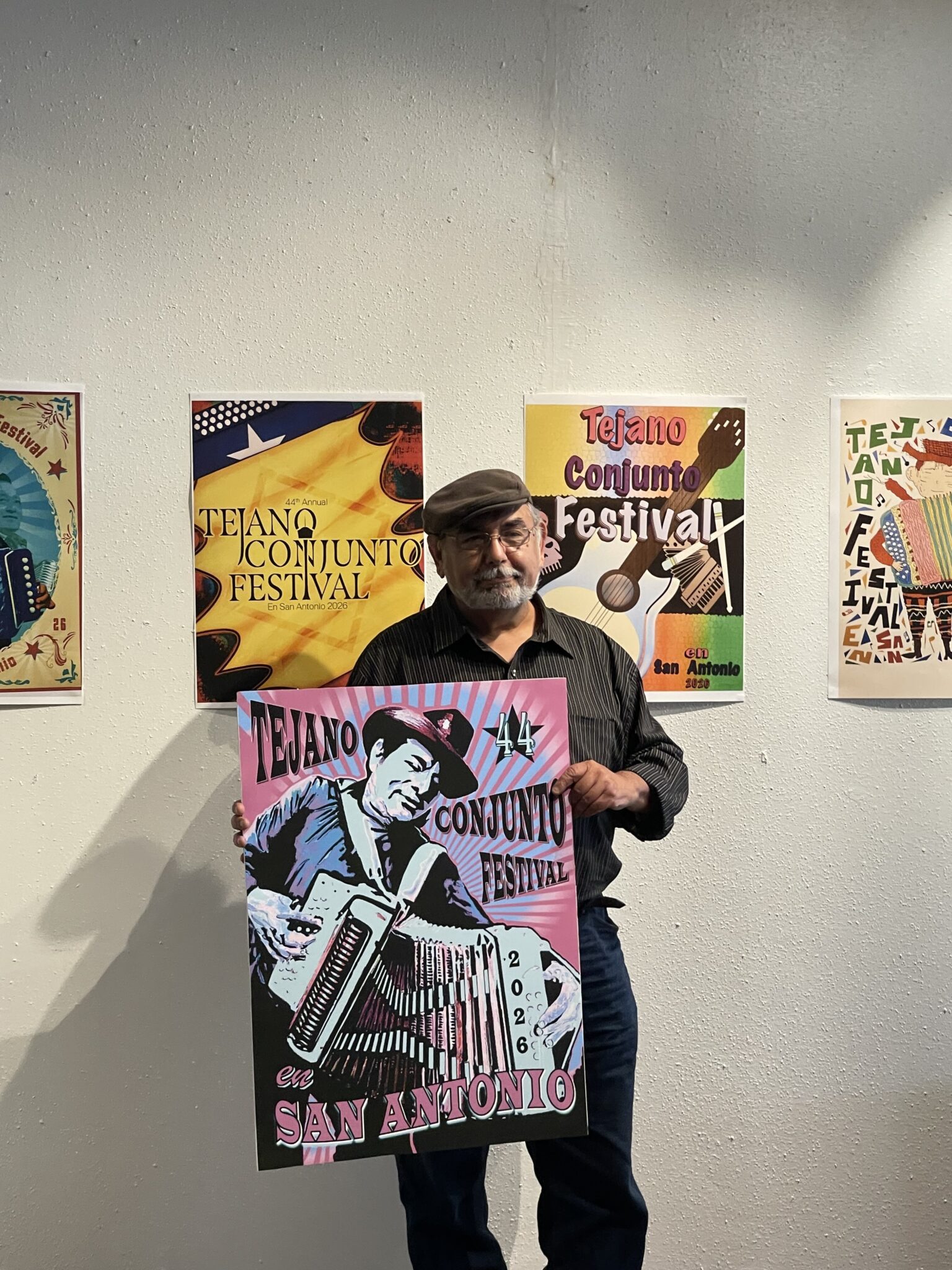 Guadalupe Cultural Arts Center Unveiled Poster & Lineup for 44th Tejano ...