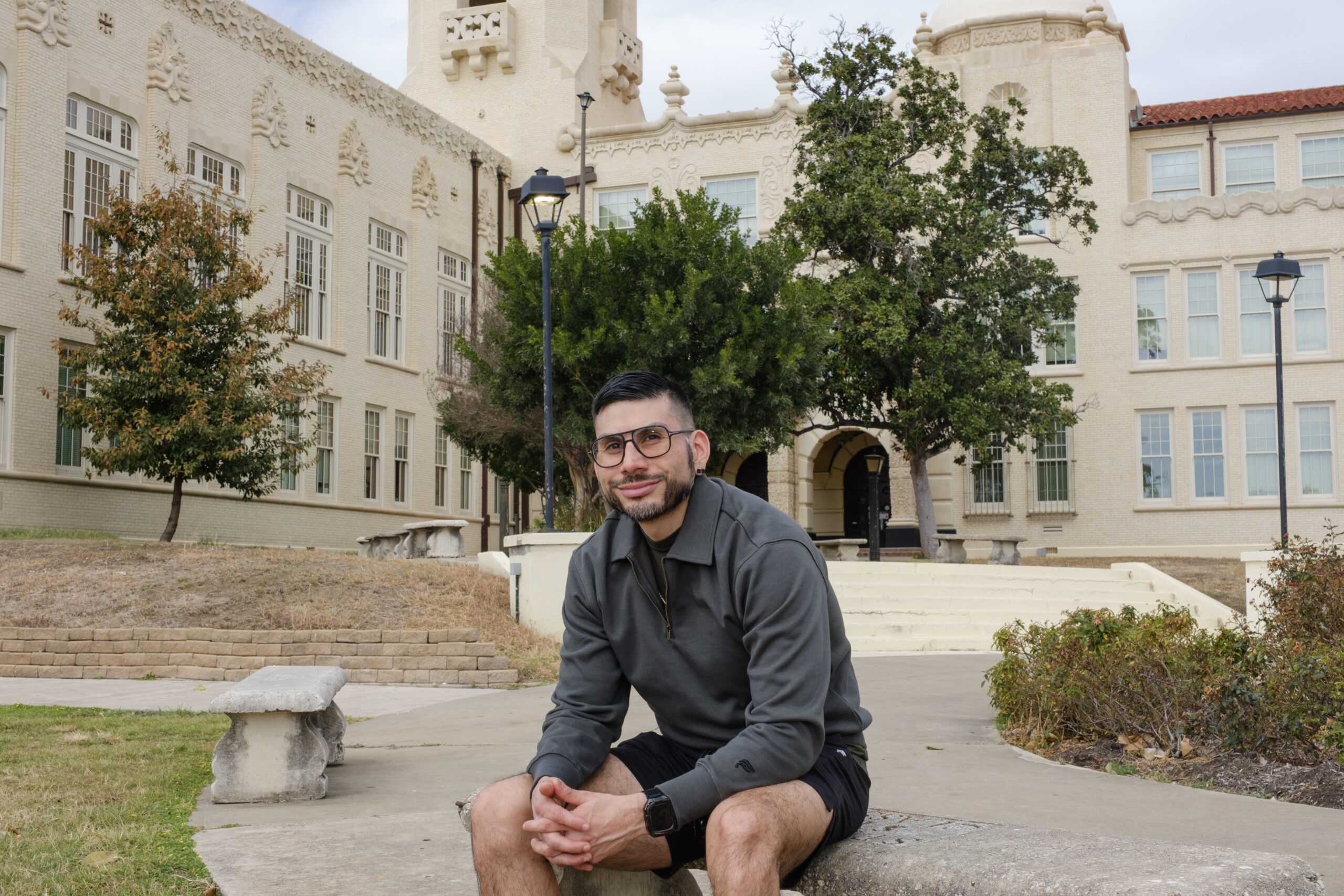 Victor Lopez’s Fitness Journey: A San Antonio Story of Redemption and ...